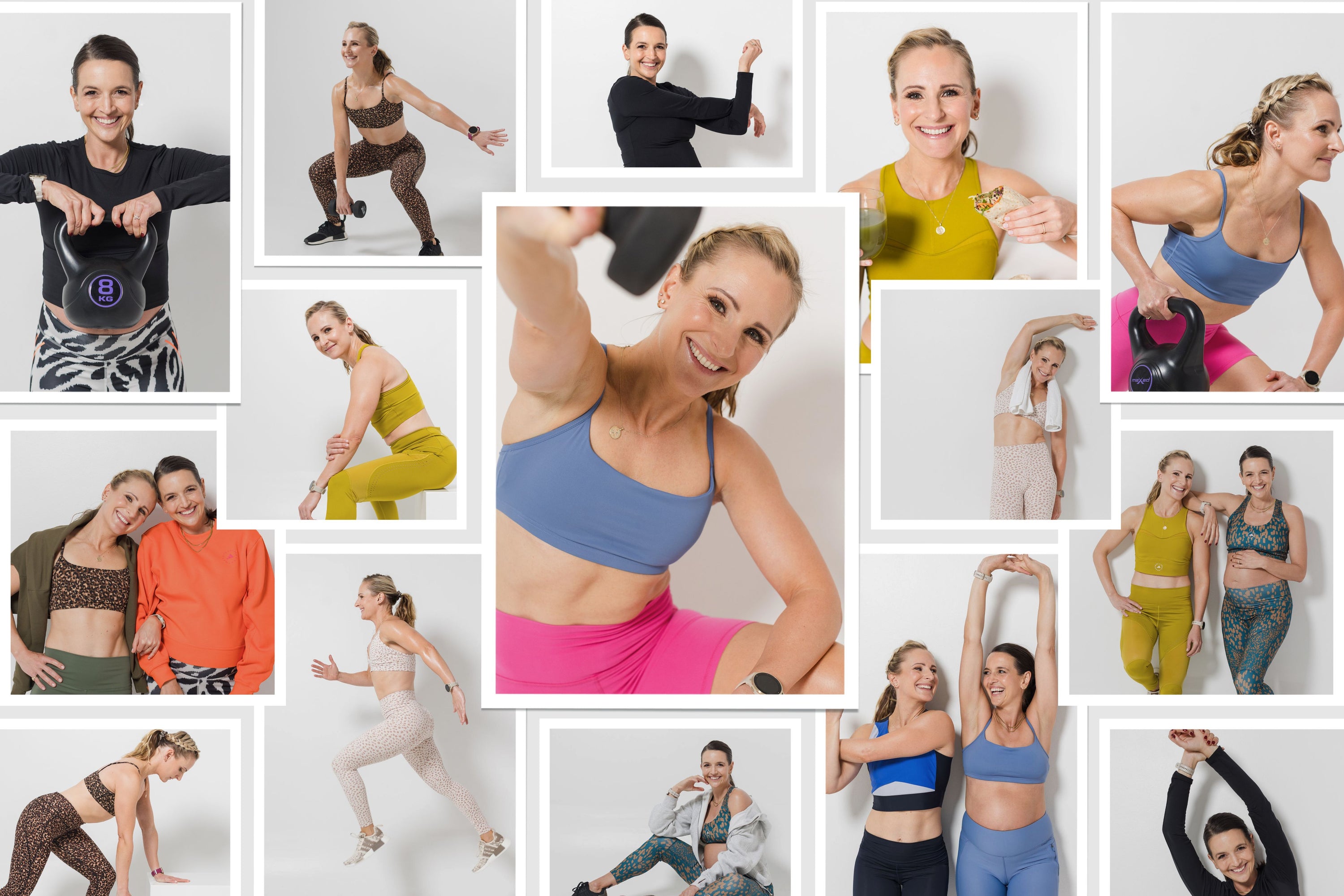 fitmom app monthly sub